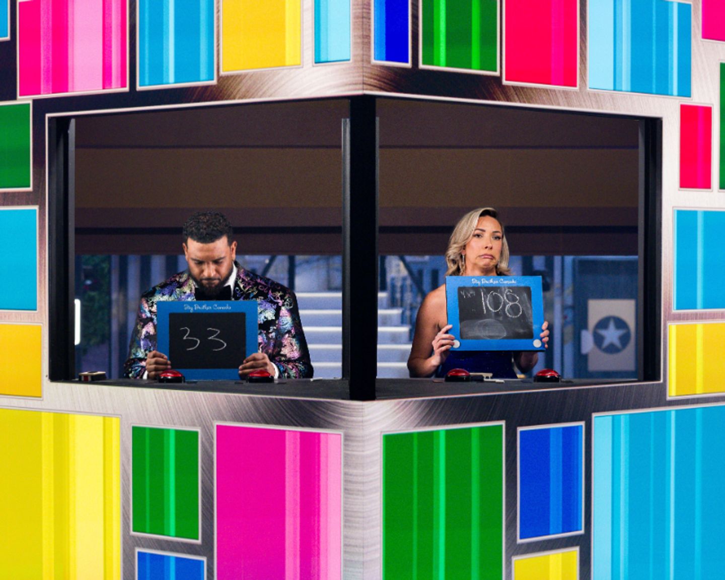 Finale Night at the BBCAN Studios - Big Brother Canada - Season 12 ...