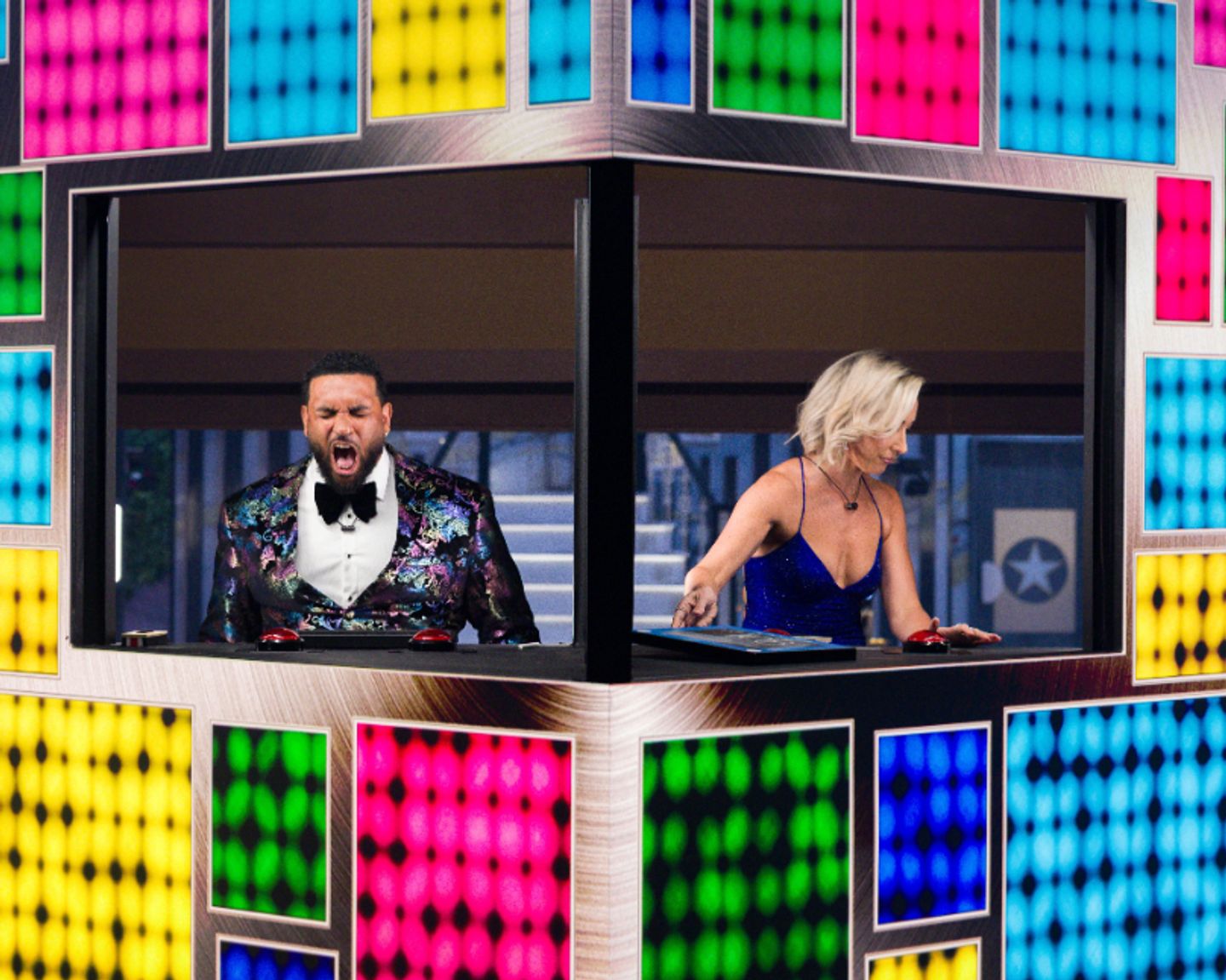 Finale Night at the BBCAN Studios - Big Brother Canada - Season 12 ...