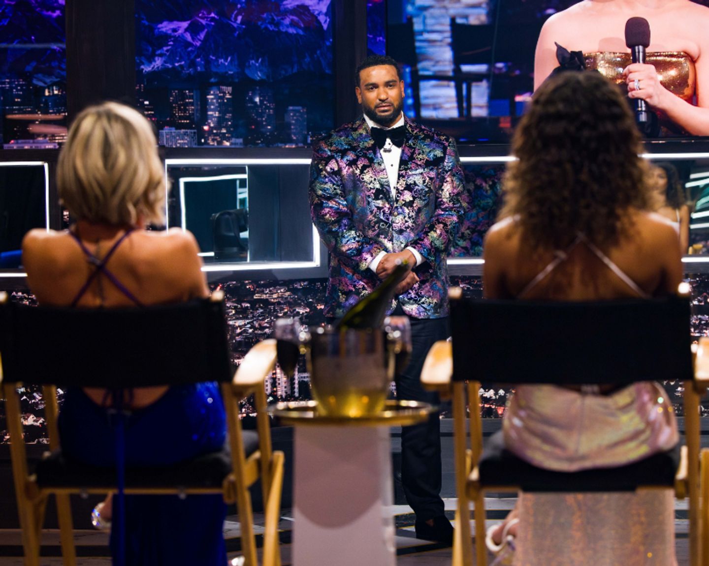 Finale Night at the BBCAN Studios - Big Brother Canada - Season 12 ...