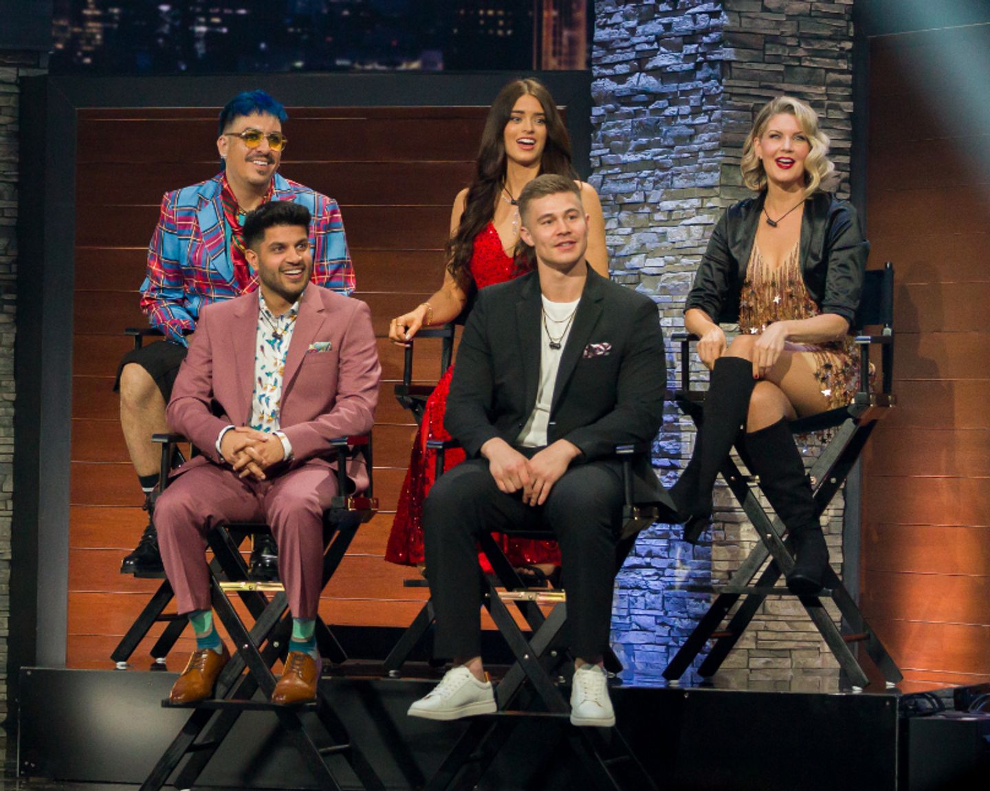 Finale Night at the BBCAN Studios - Big Brother Canada - Season 12 ...