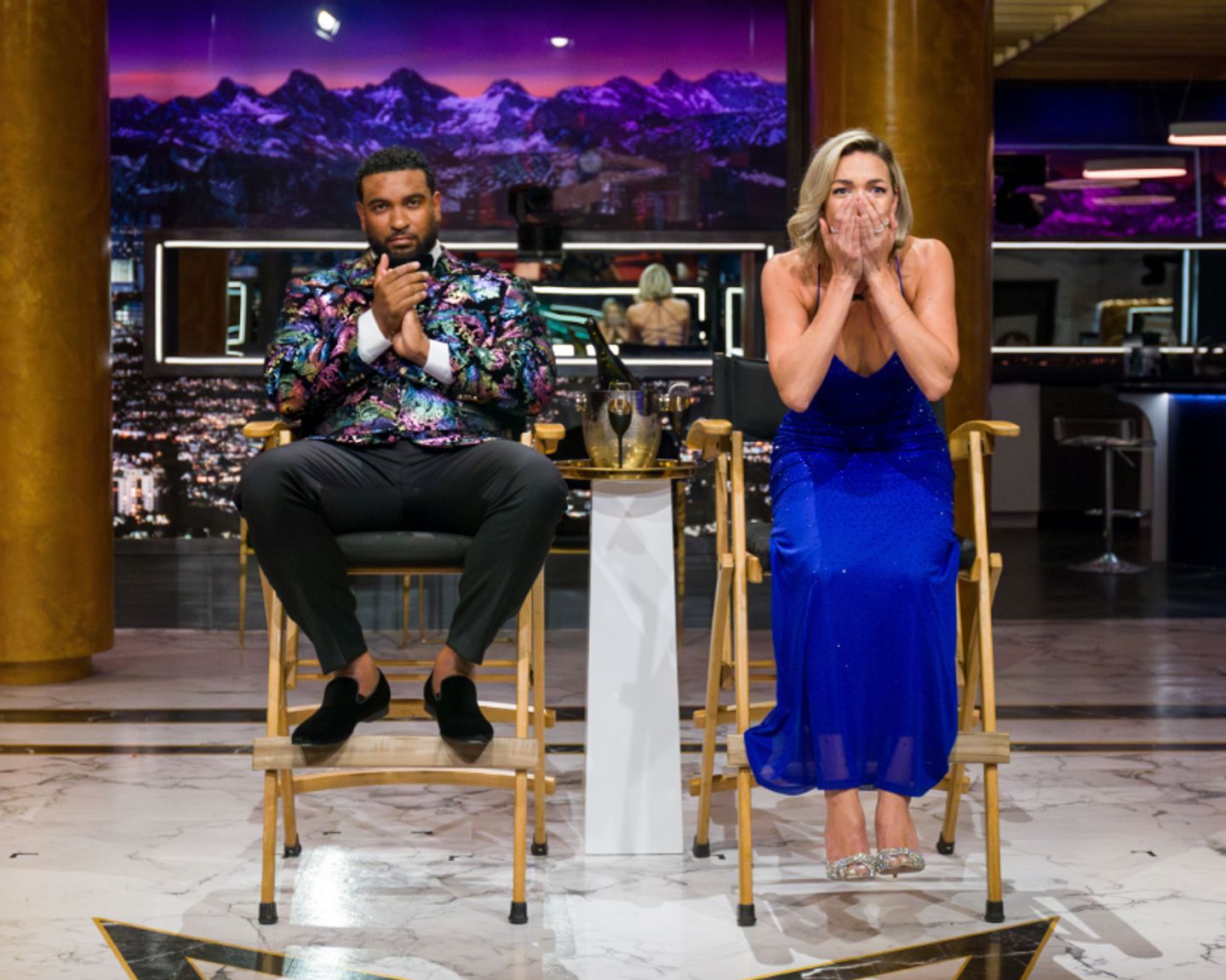 Finale Night at the BBCAN Studios - Big Brother Canada - Season 12 ...